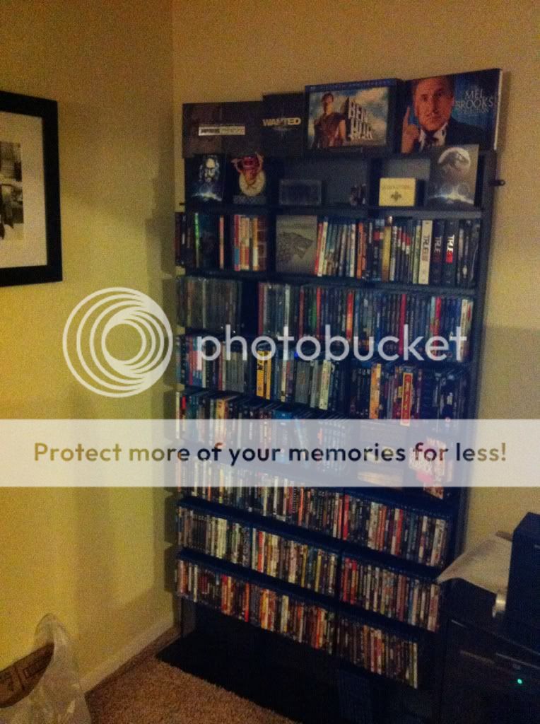 Buying a new blu-ray shelf - Blu-ray Forum