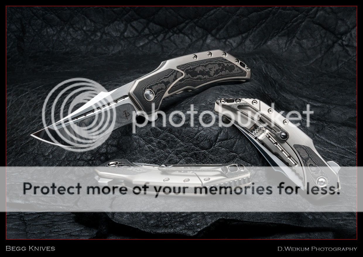 The Astio with its many faces | BladeForums.com