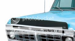 Bug Shield For 1978 - Ford Truck Enthusiasts Forums