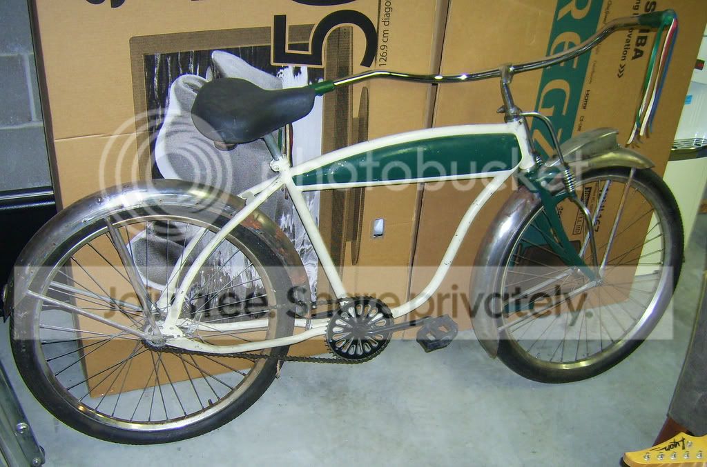 What model is this CW bicycle? | Rat Rod Bikes Bicycle Forum