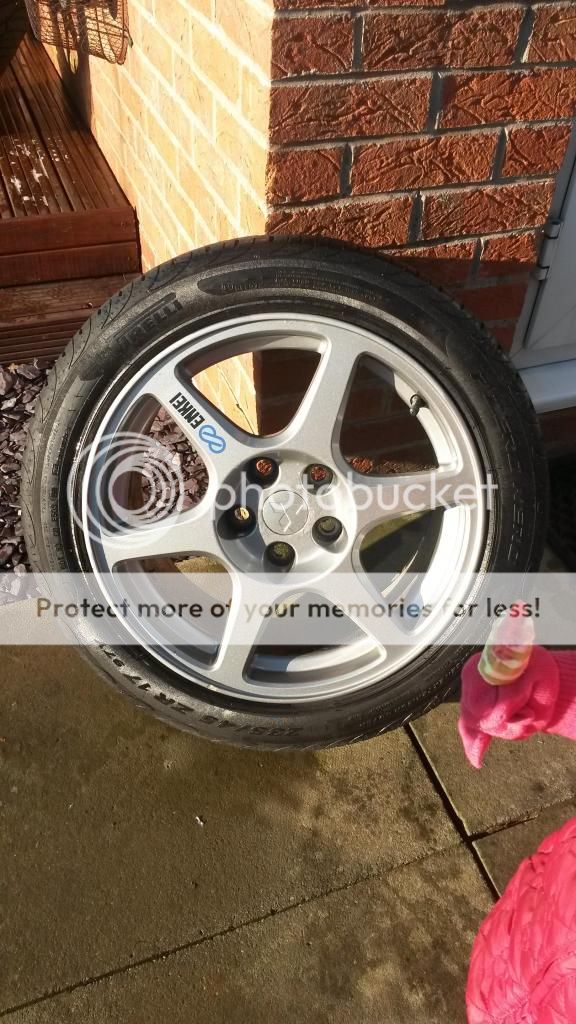 evo 8 wheels and tyres | Lancer Register Forum