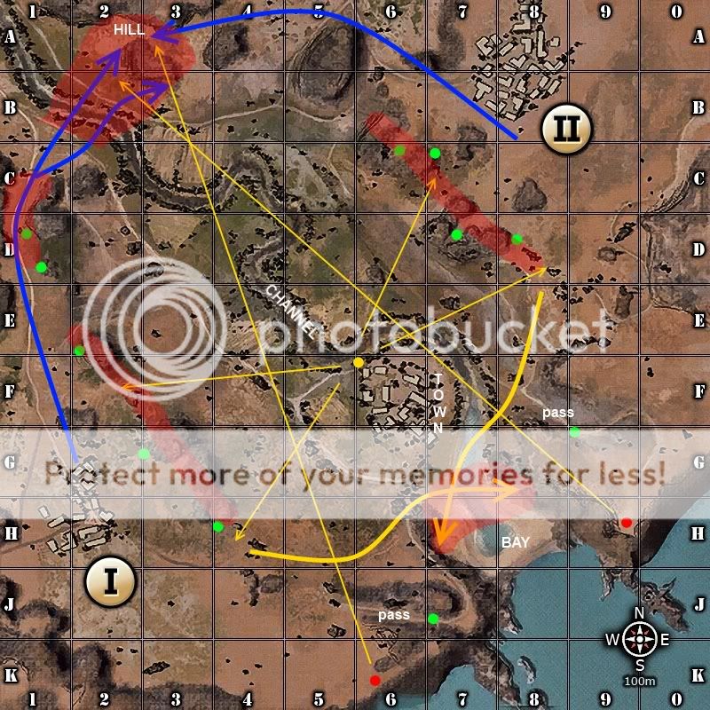 Distances and Where To Go - Newcomers' Forum - World of Tanks official ...