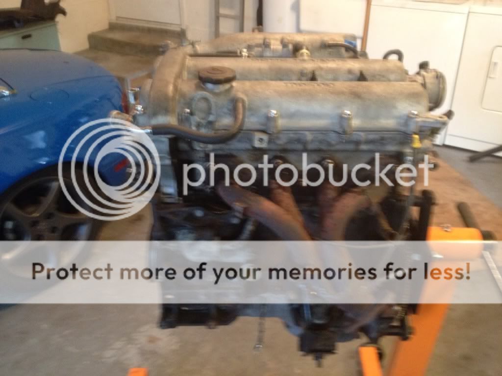 1.6 rebuild - MX-5 Miata Forum