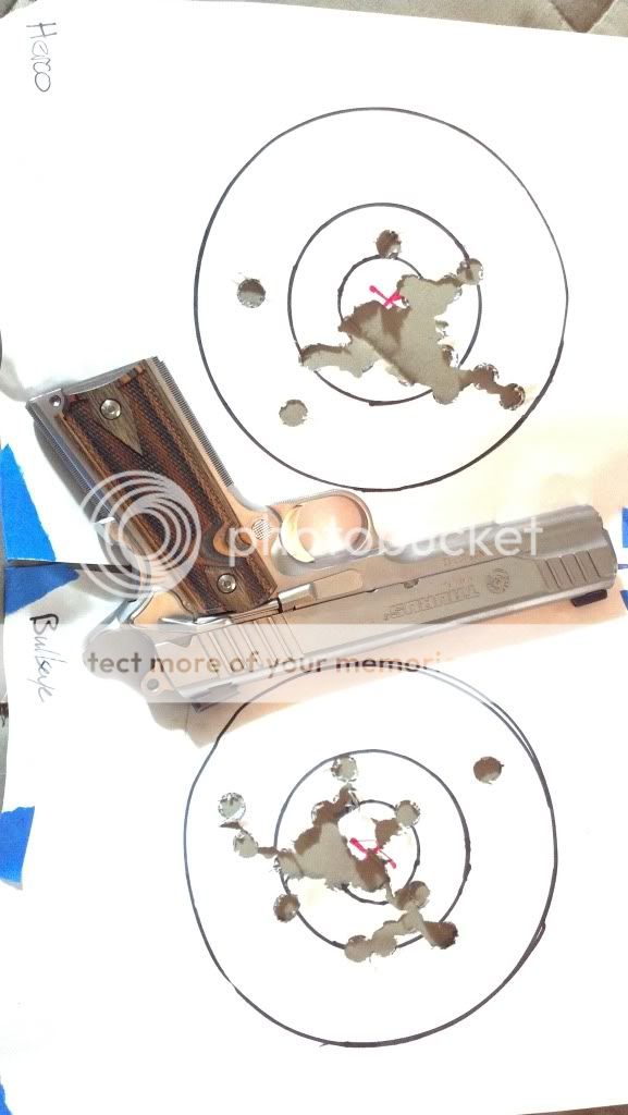 Greider short trigger on pt1911...Wow! | 1911Forum