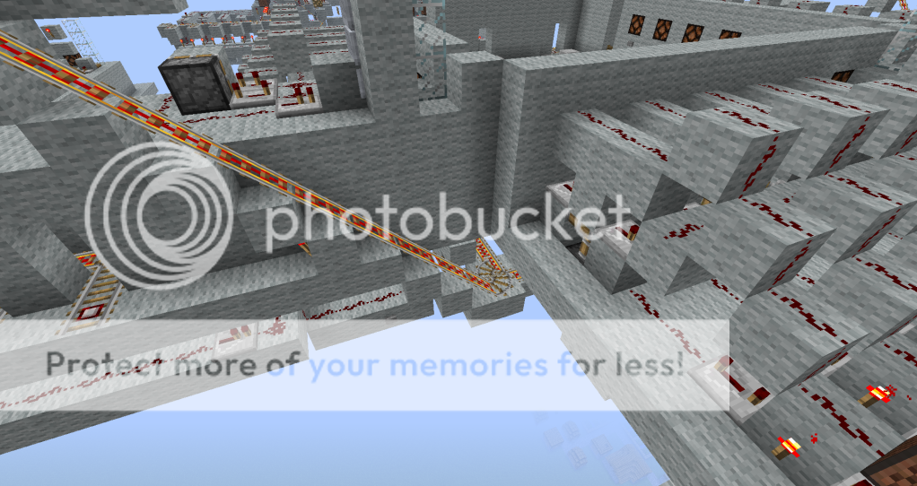 Minecraft Working Customizable Minecart Station Minecraft Map