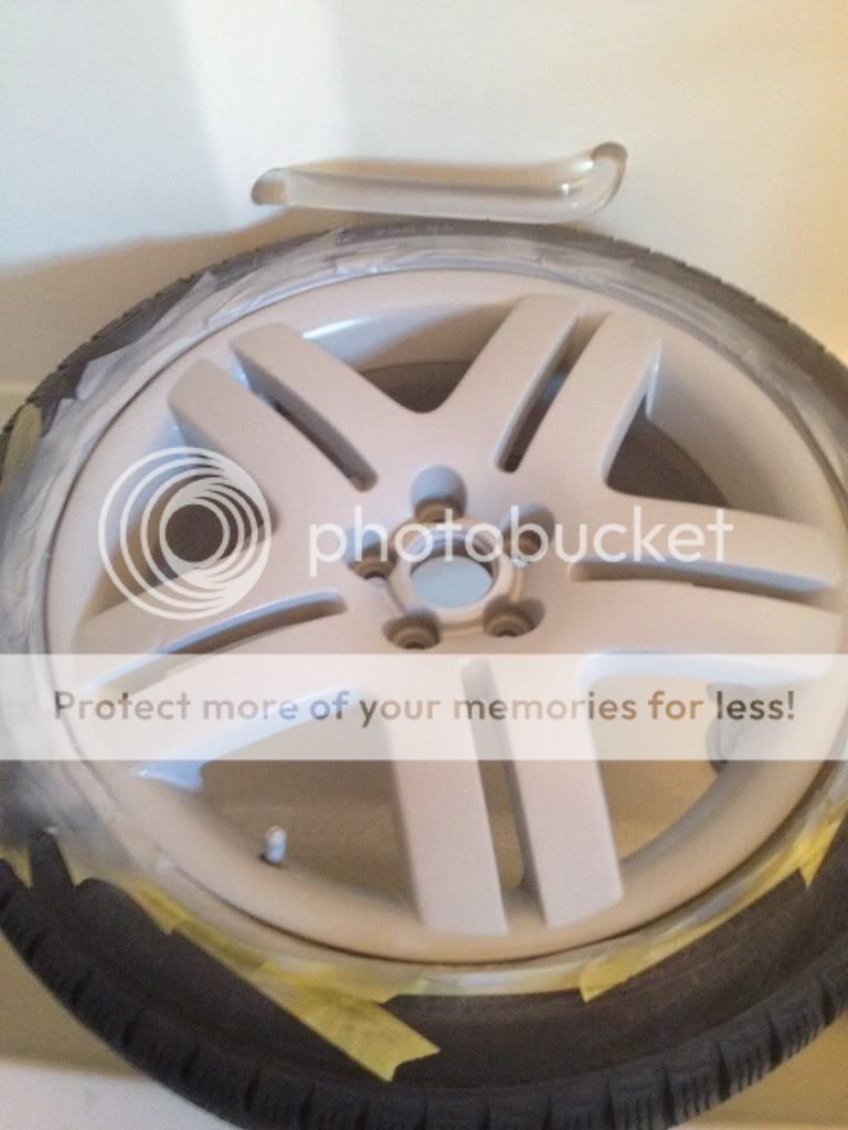 **The Official Wheel Paint DIY** | Volkswagen Jetta Junkies