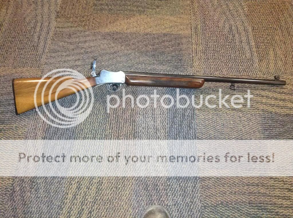 BSA Martini Model 8 DOM | Rimfire Central Firearm Forum