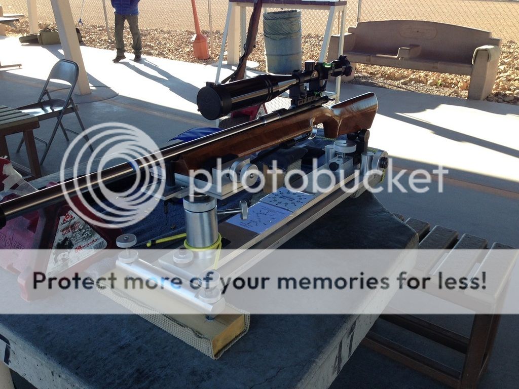Bench Rest Shooting | Rimfire Central Firearm Forum