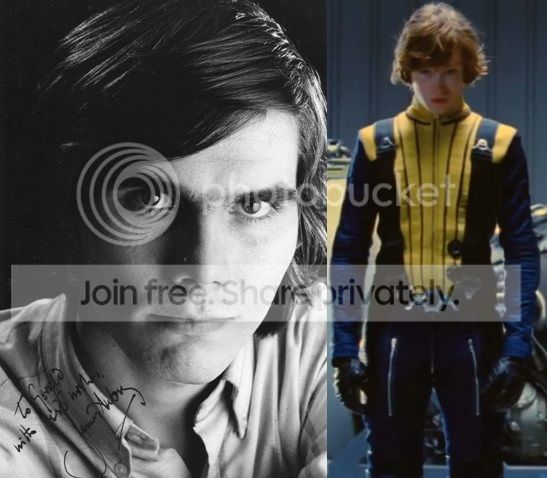X Men First Class Banshee Actor