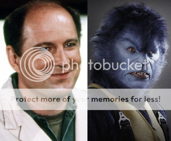 FAN CAST: X-Men: First Class (1960s cast!)