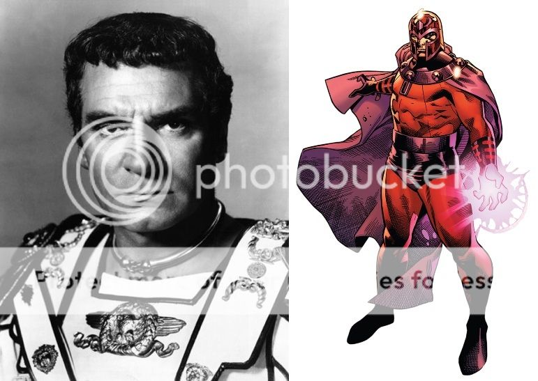 FAN CAST: X-Men: The Movie (in the 1960s!)