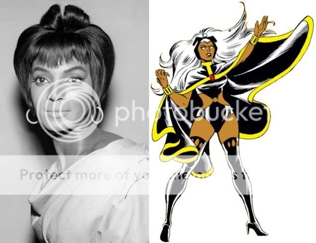 FAN CAST: X-Men: The Movie (in the 1960s!)