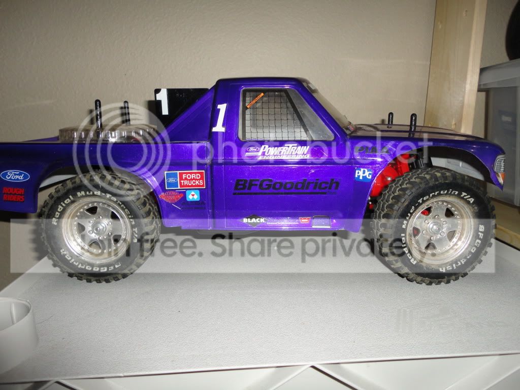 Vintage Tamiya Prerunner - R/C Tech Forums
